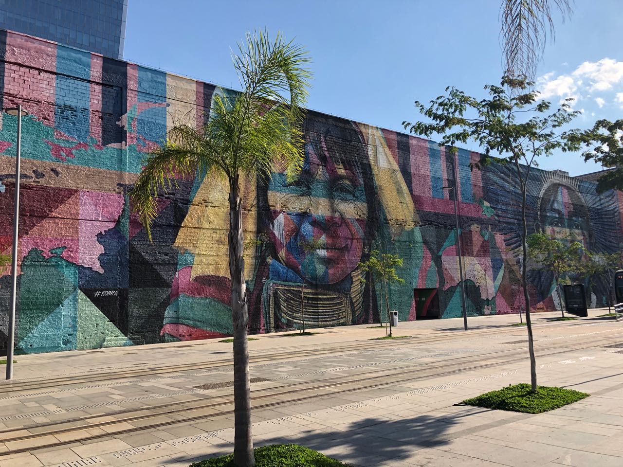 PORTO MARAVILHA NO RIO DE JANEIRO